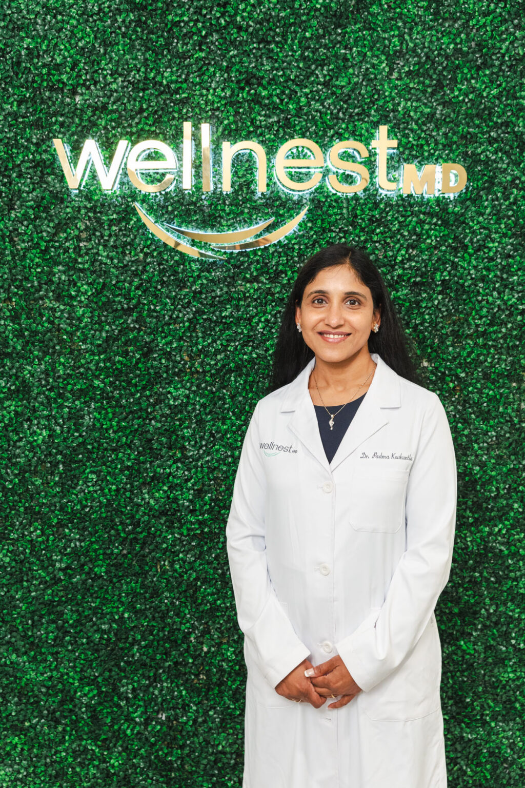 Meet The Team - Wellnest MD
